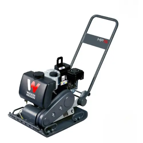 Large Compactor Hire - Wakerpacker