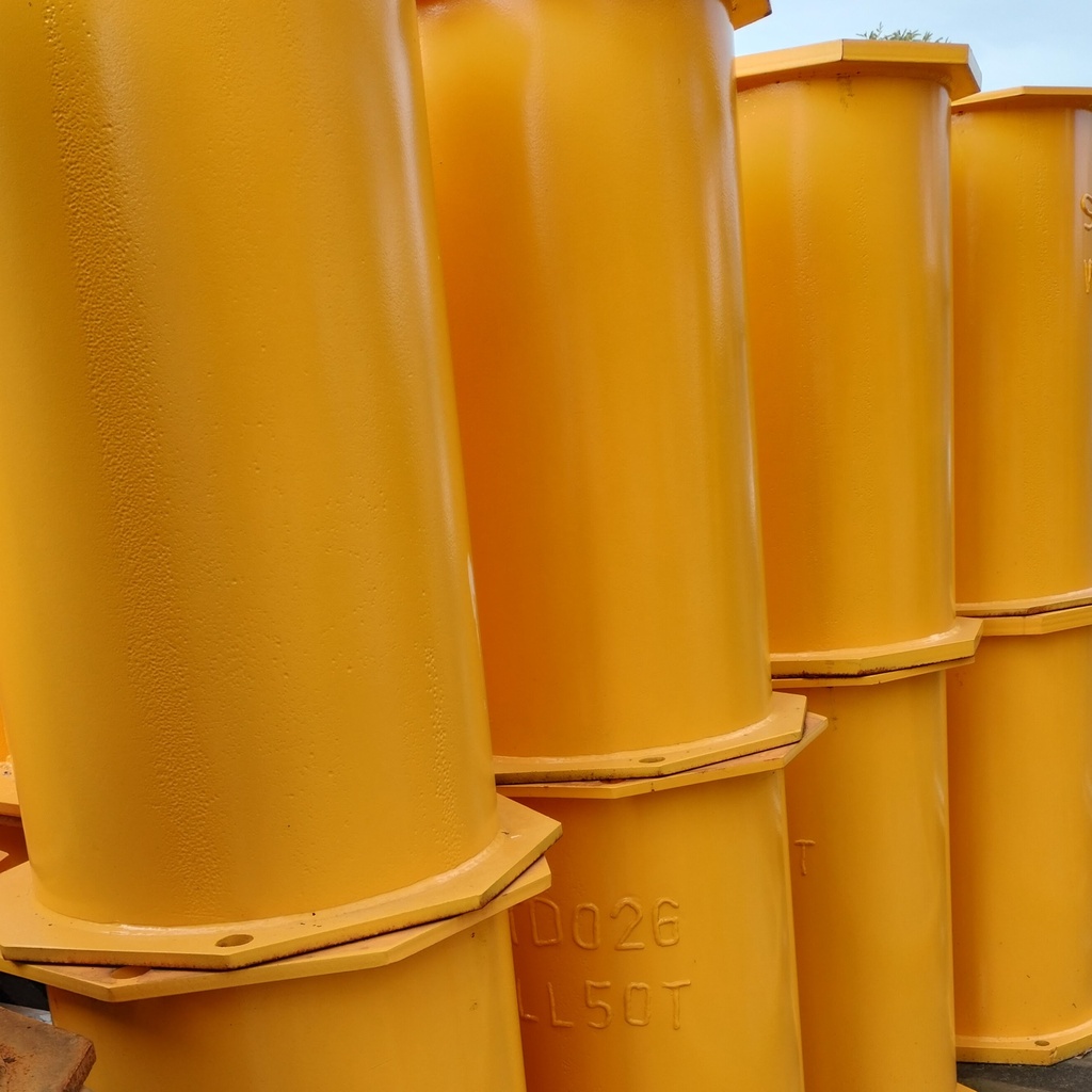 50T Stands - Hire - Stillage Stand